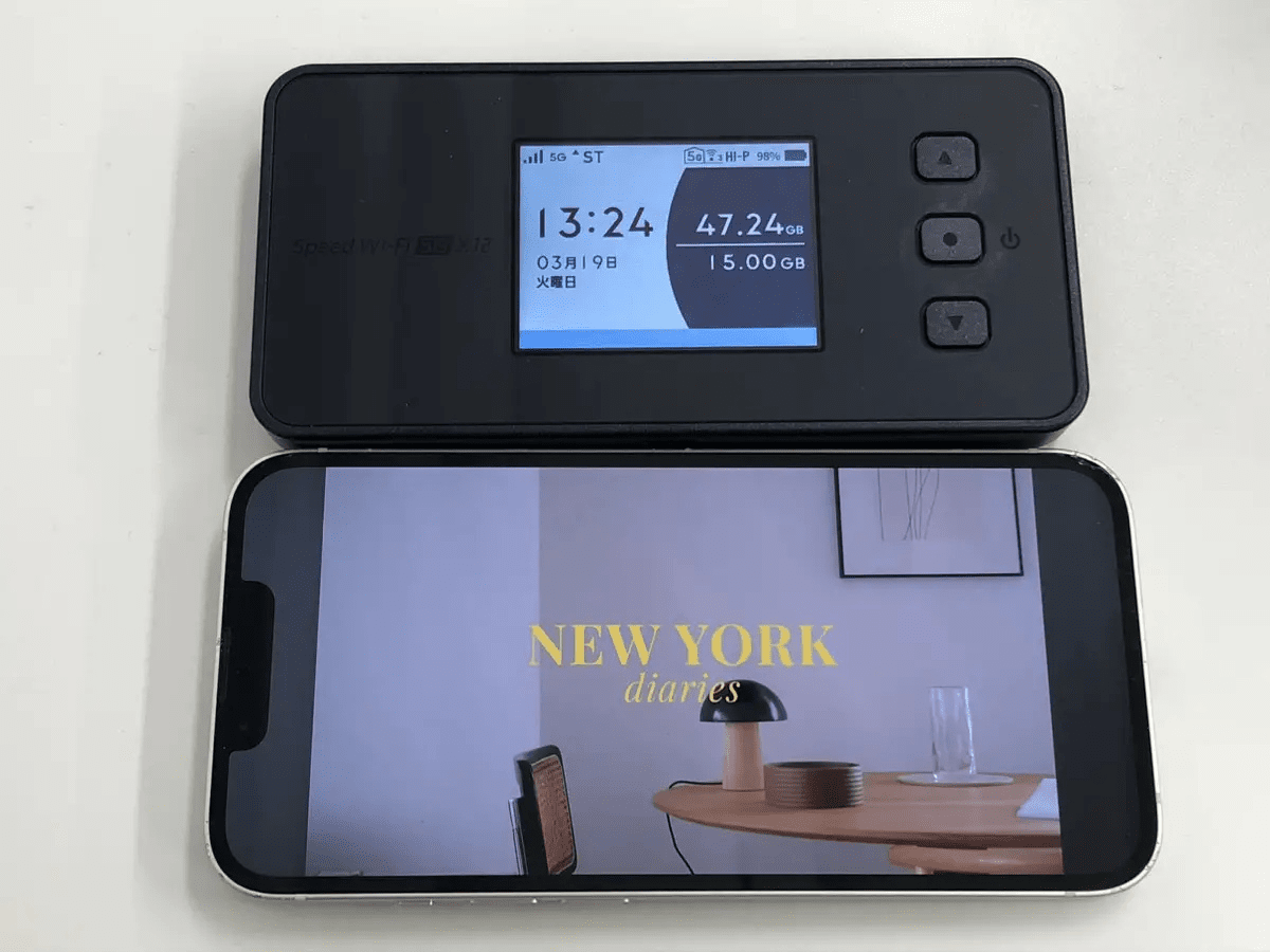 WiMAXの速度を実測で検証！遅い原因や改善策、他のWiFiとの比較も解説 ｜ うぃふぃ