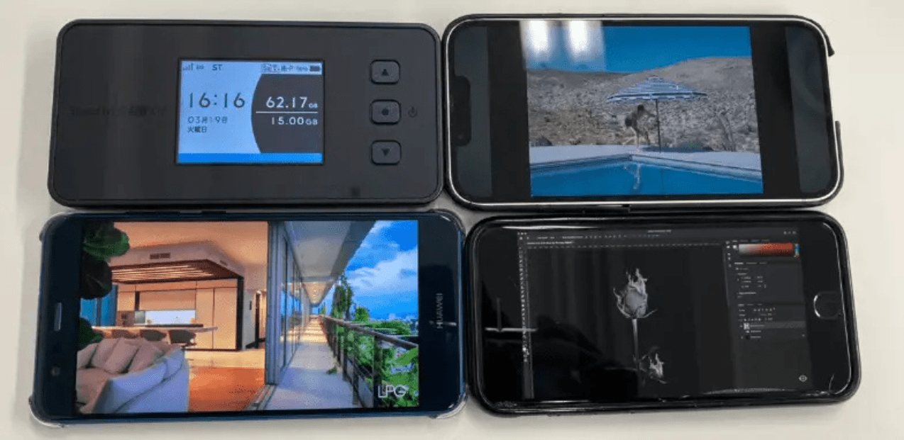 WiMAXの容量無制限は嘘？3日に15GBの通信制限は撤廃された？ ｜ うぃふぃ